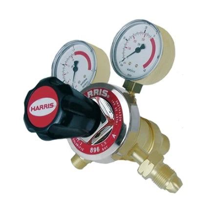 Harris 896 multi-stage gas regulators – TMB SUPPLIES