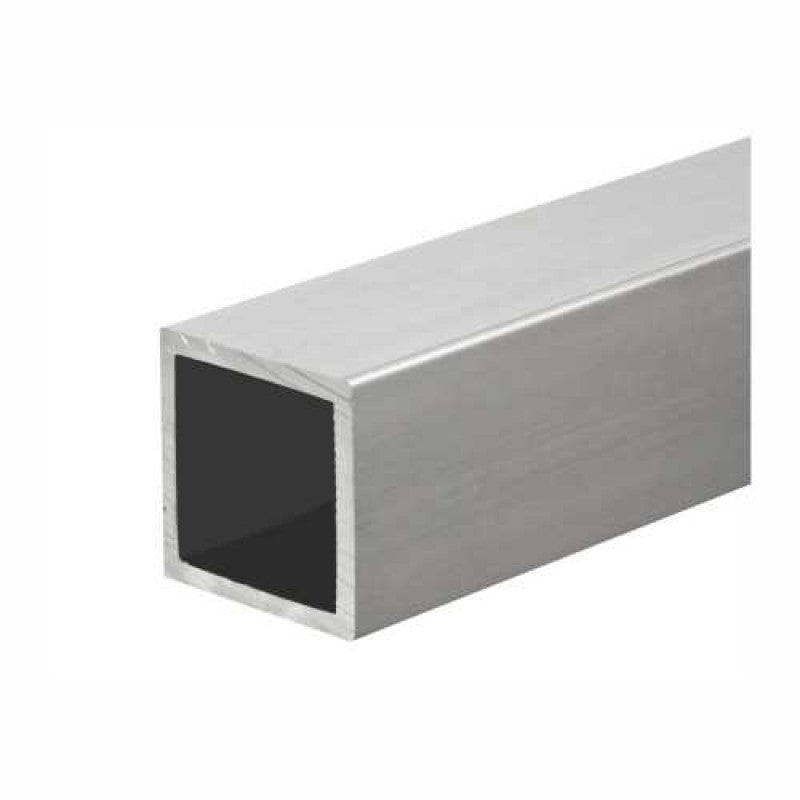 Aluminium Square Tube 12mm X 2.5m – TMB SUPPLIES